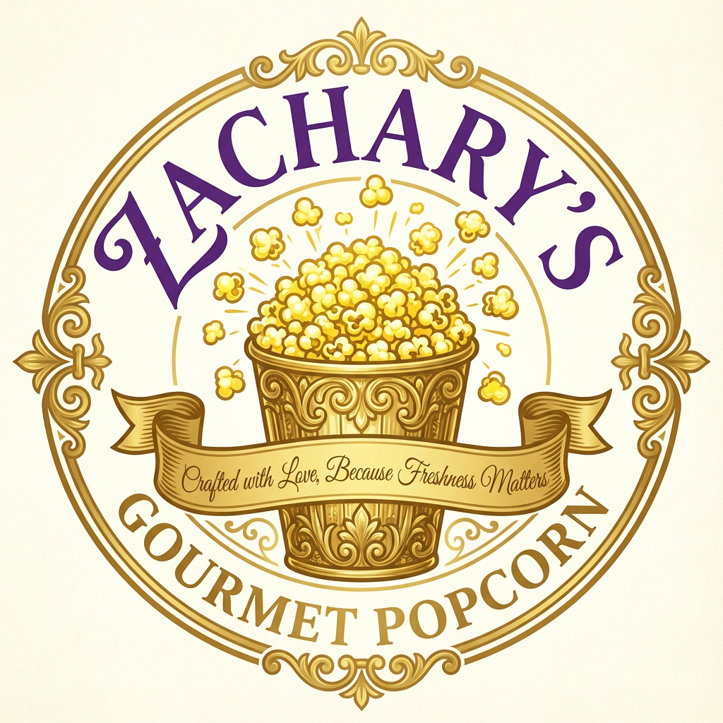 Products – Zachary's Gourmet Popcorn